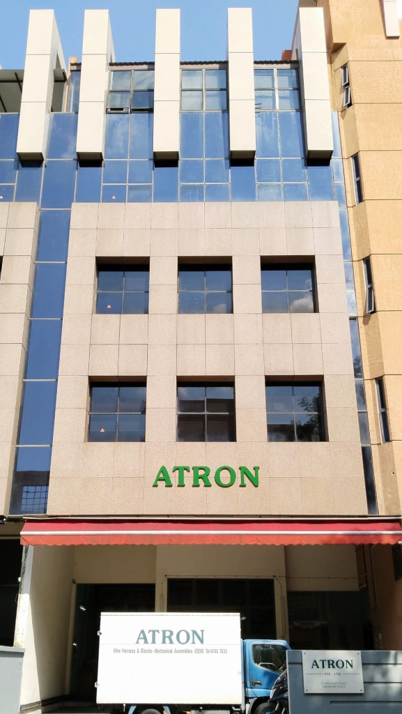 About Us - Atron Pte Ltd